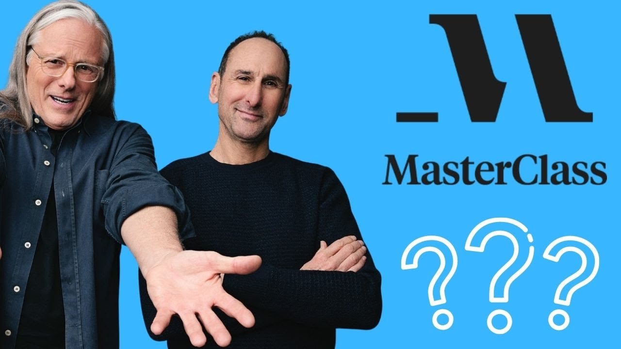 JEFF GOODBY & RICH SILVERSTEIN MASTERCLASS OVERVIEW Learn Advertising ...