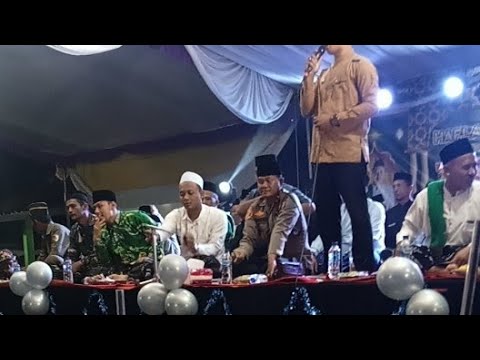 sholawatan bersama Gus rodhi ahsan a.d part2 - YouTube