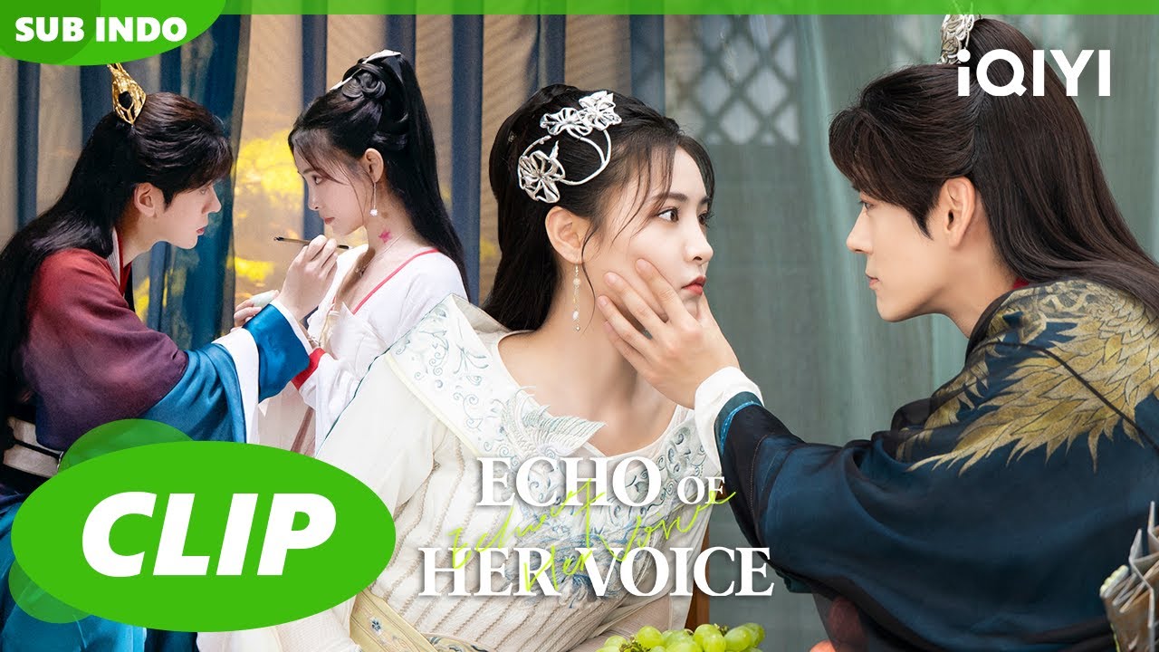 LUCU BANGET! Su Ruo Fei dan Yun Mu 🥰😘 | Echo of Her Voice | Highlight ...