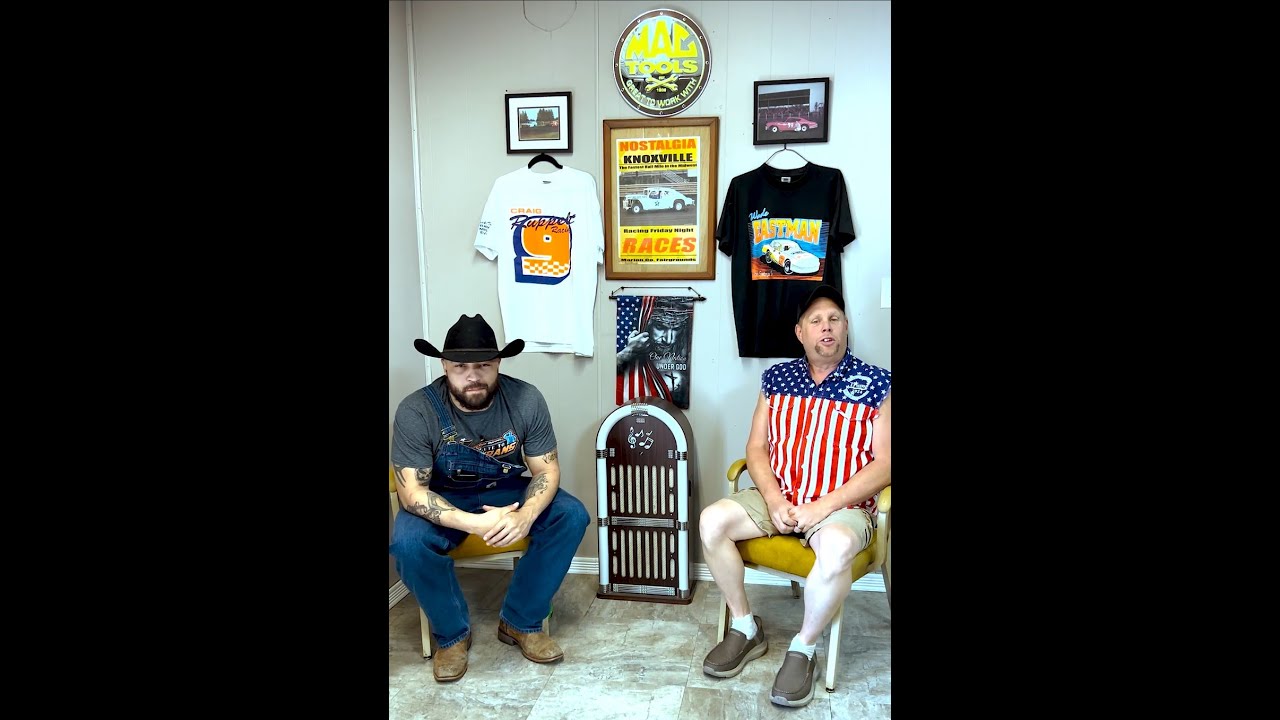 Nostalgia Dirt Series interviews veteran: Cole Read - YouTube