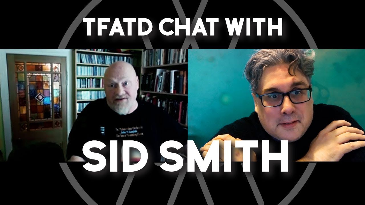 King Crimson - Sid Smith talks about In The Court of King Crimson, the ...