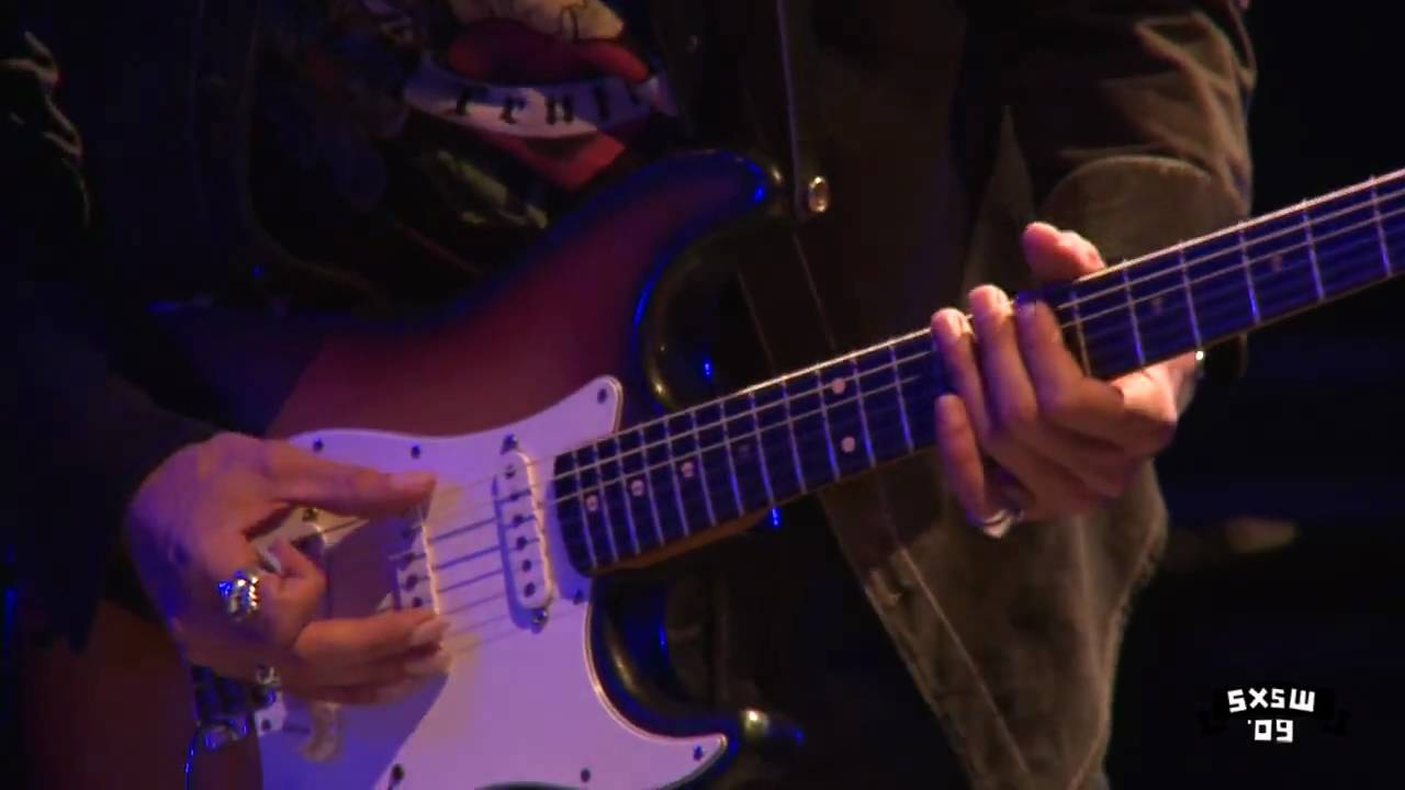 The ARC Angels "Good Time" at Auditorium Shores | Music 2009 | SXSW ...