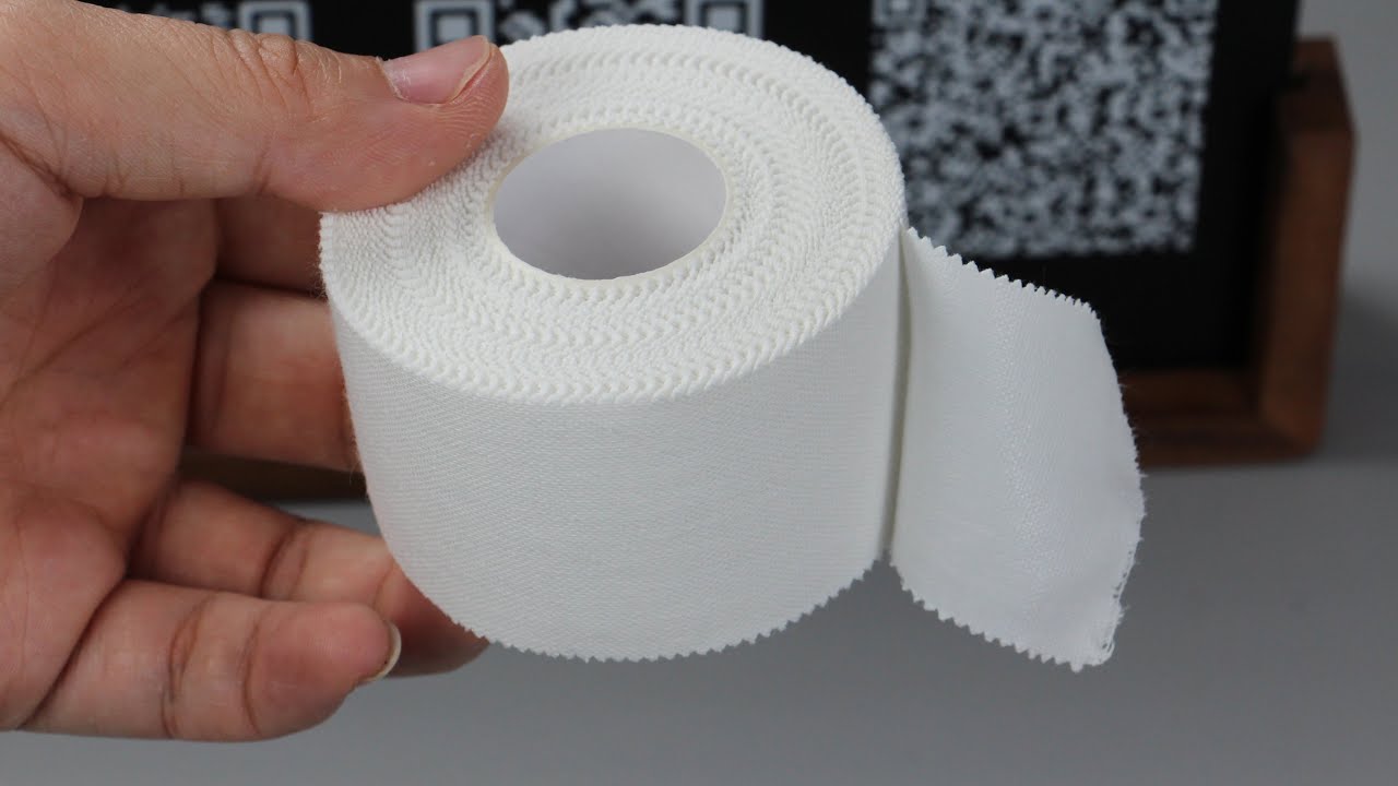 Strong and Breathable Athletic Sports Tape Hand Wraps For Boxing ...