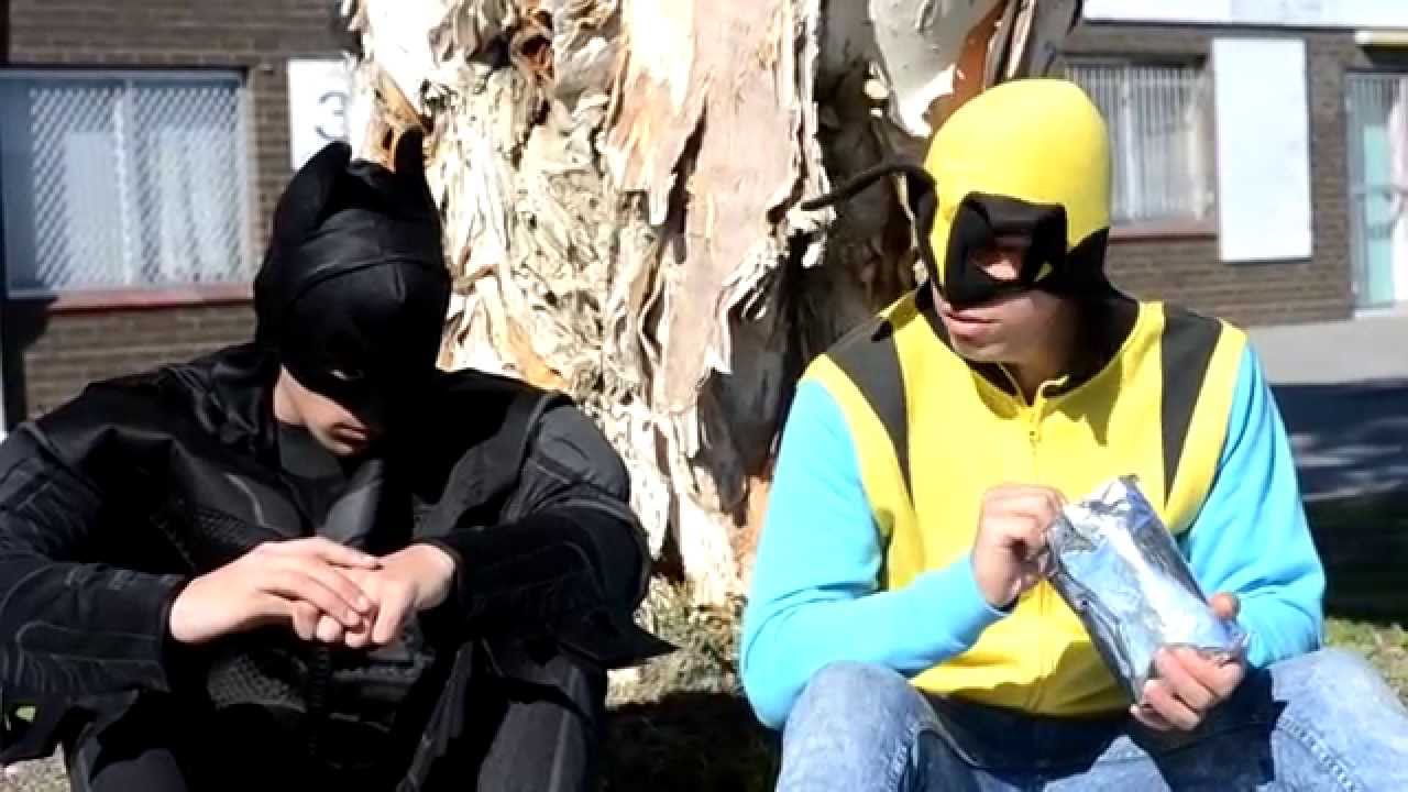 Marvel Ball DC Episode 3. L's investergation (Death note Wolverine ...