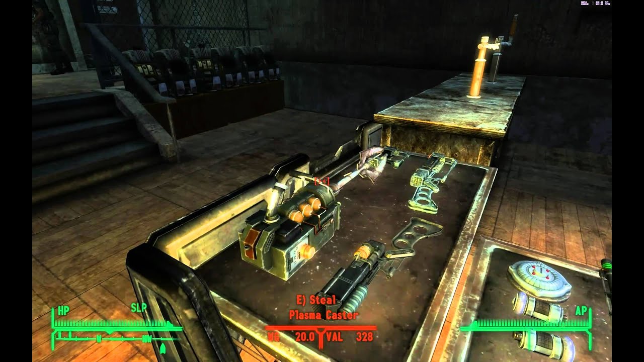 Fallout New Vegas Gameplay, Part 41. Inner Freeside (Full Walkthrough ...