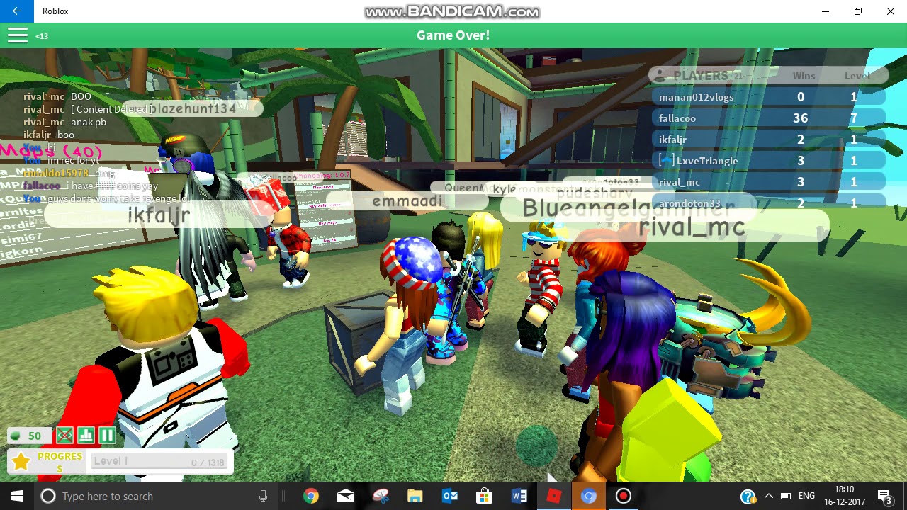 roblox short gameplay 2 - YouTube