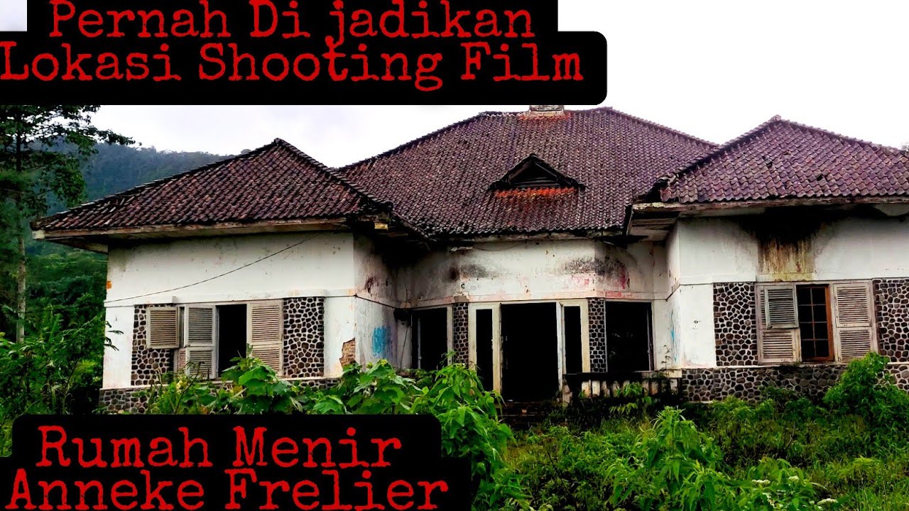 Rumah Menir Belanda Di Tengah Kebun Teh - Subang - YouTube