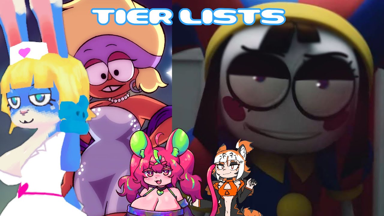 Do People Not think the Mom from OK KO is Hot?????? - Tier Maker Stream ...