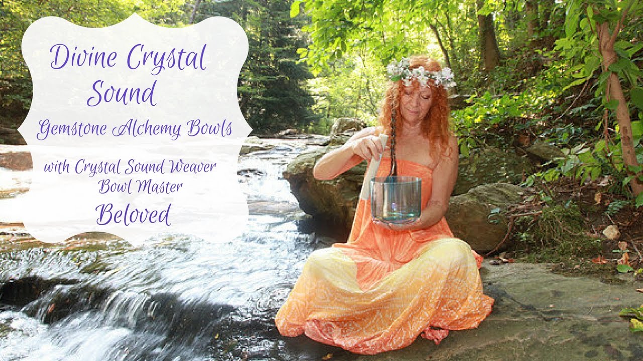 Sounds of Awakening Divine Crystal Sound Five Minute Attunement with ...