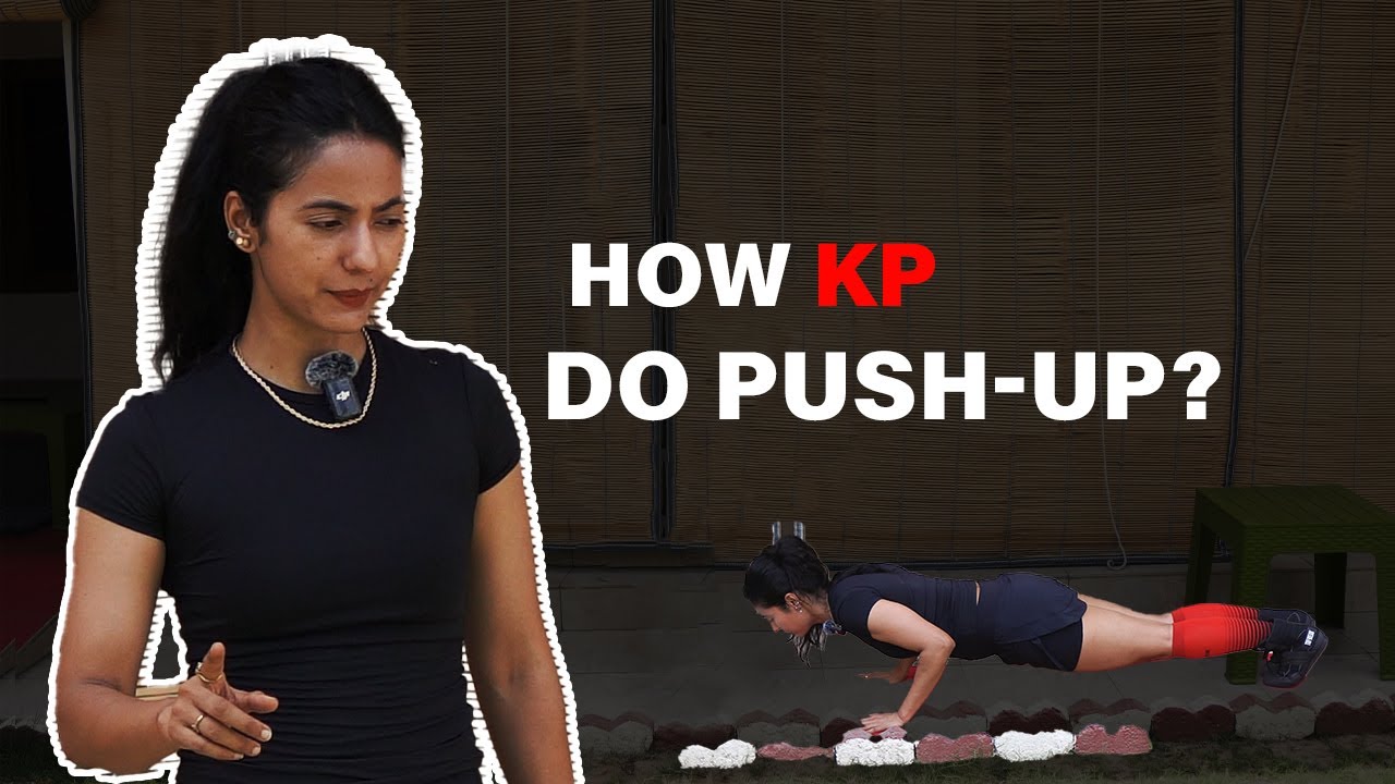 HOW TO DO PUSH UP ? - YouTube