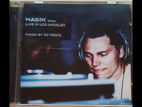 DJ Tiesto - Magik 7 - Live in Los Angeles | Full Album |