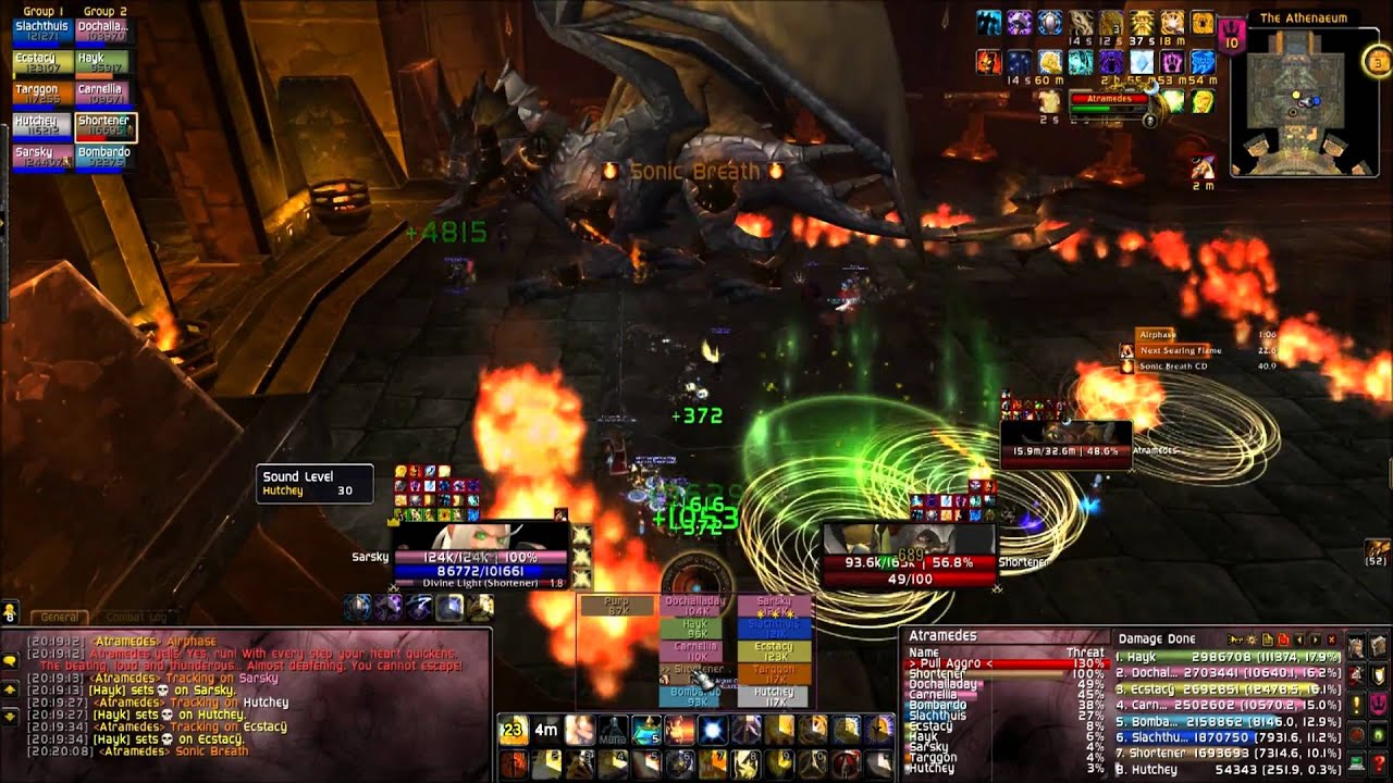 Redemption vs Atramedes - YouTube