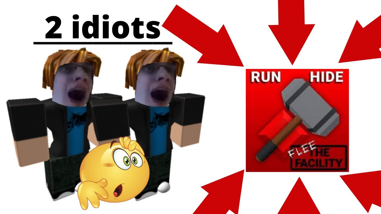 2 idiots lose their mind in facility game - YouTube