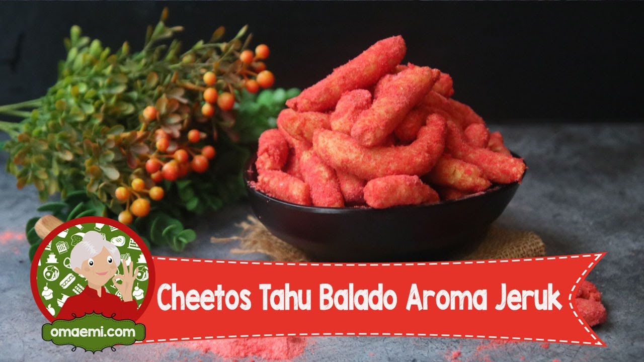 CHEETOS TAHU BALADO ! JUAL LAGI PASTI UNTUNG BESAR - YouTube