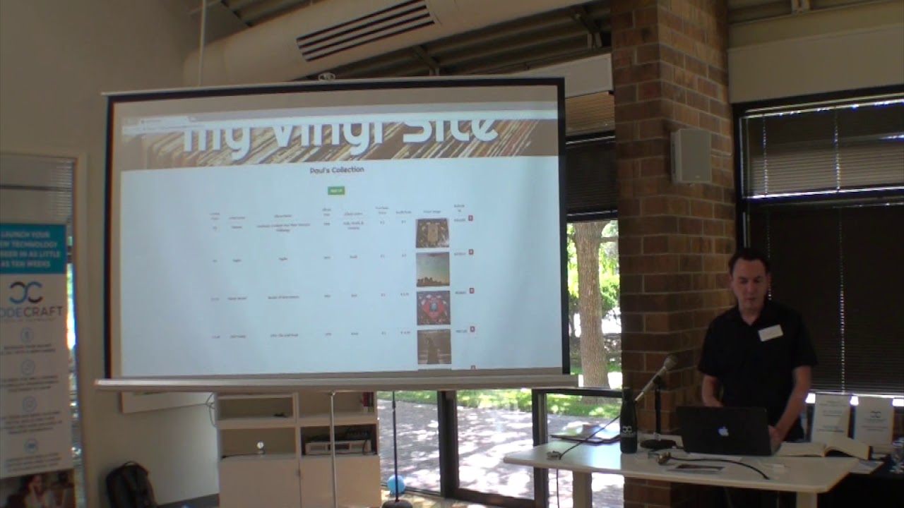 Full Stack Web Developer Demo - Final Project, CodeCraft School ...