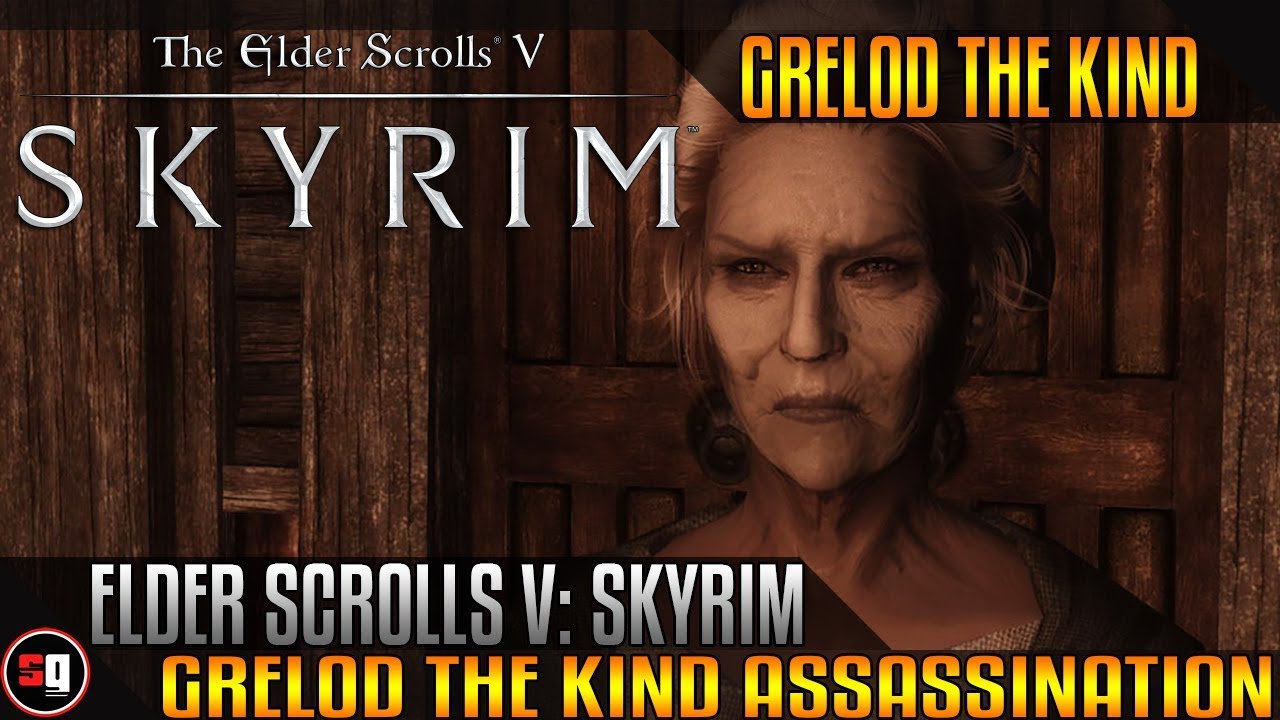 Tropical Skyrim - Grelod the Kind Assassination - YouTube