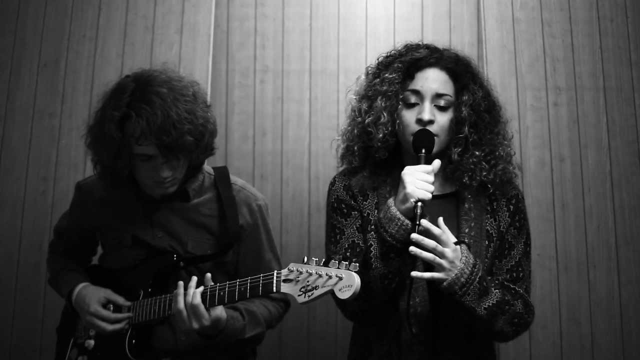 Taylor Costello | The XX "Angels" (Cover) - YouTube