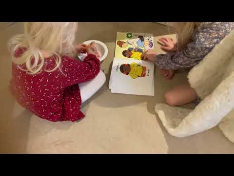Lily. Reading my book but lovely see reading book for my - YouTube