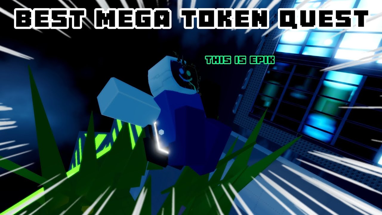 The Hunt Mega edition Untitled tag game Mega Token quest is so PEAK ...