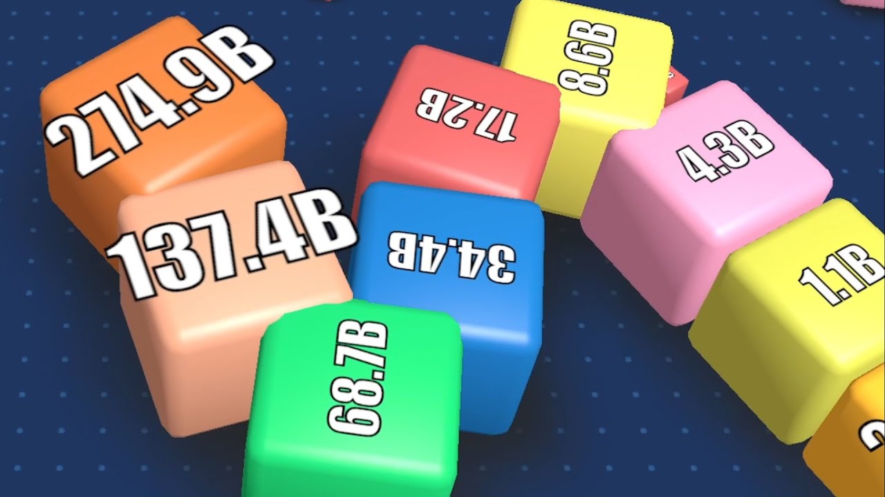 Cubes 2048 io Game 274 000 000 000 CUBES SNAKE 2048 io Gameplay cubes-2048-io-game-274-000-000-000-cubes-snake-2048-io-gameplay