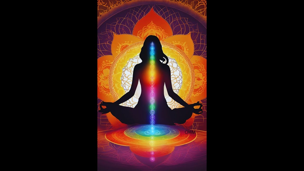 Root Chakra Healing: Grounding Meditation Music (396Hz) for Deep ...