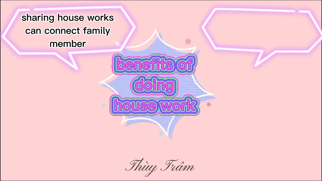 Benefits Of Doing House Work YouTube Benefits Of Doing House Work YouTube