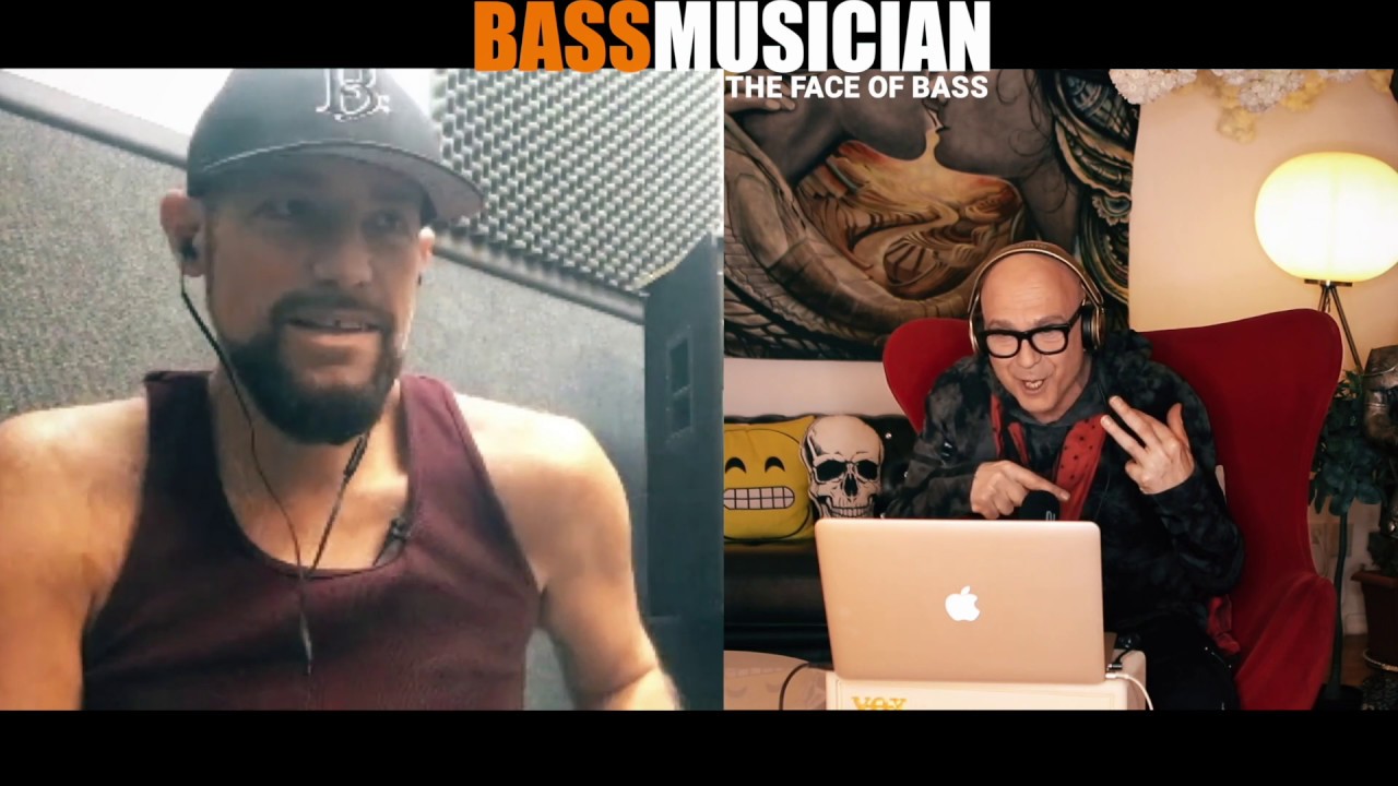 Bass Musician Magazine Interviews David Pastorius - YouTube