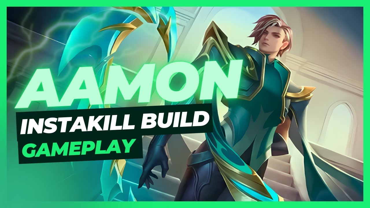 MLBB - AAMON: INSTAKILL 🔥 Gameplay Edit 2024 - YouTube