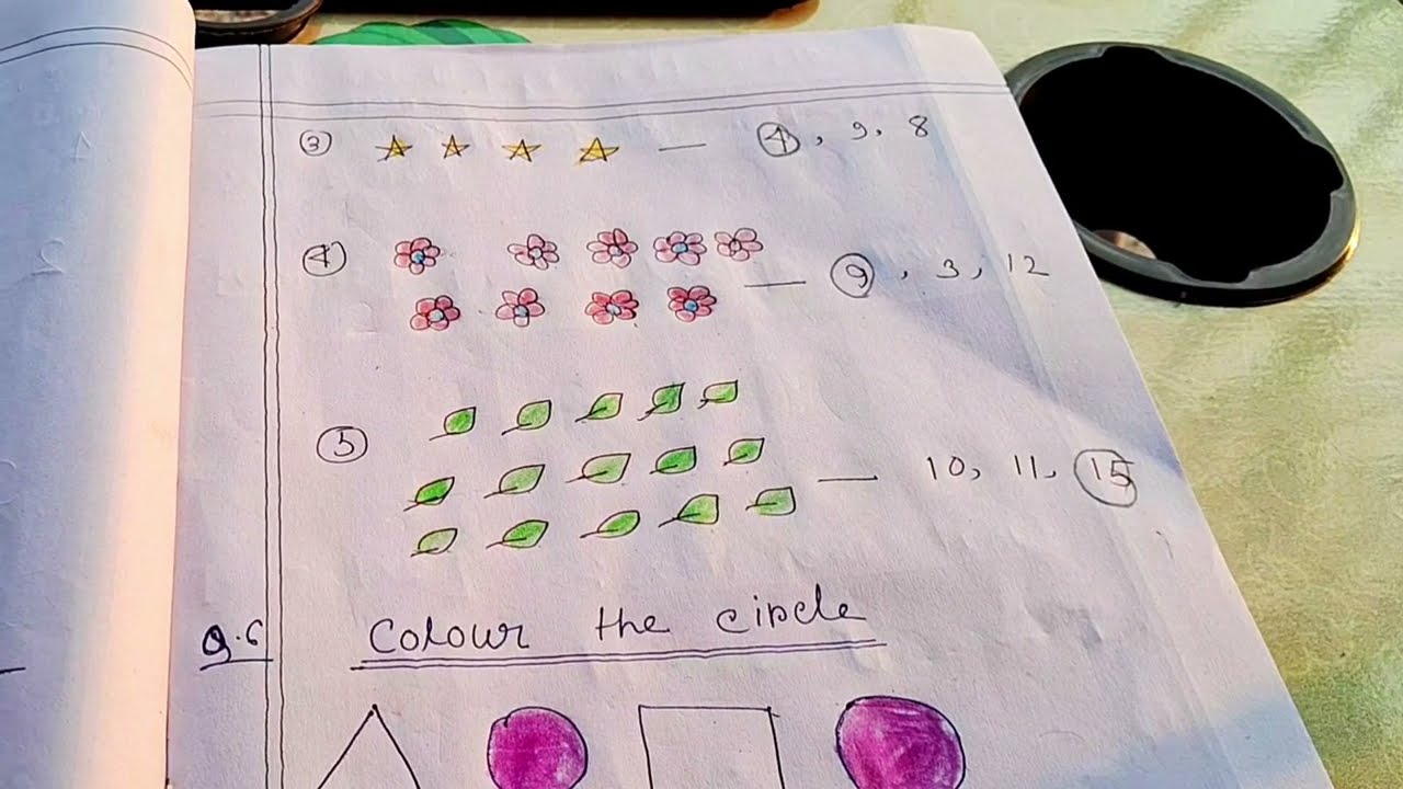 math for kids | Nursery class maths | kids learning videos | Nursery ...