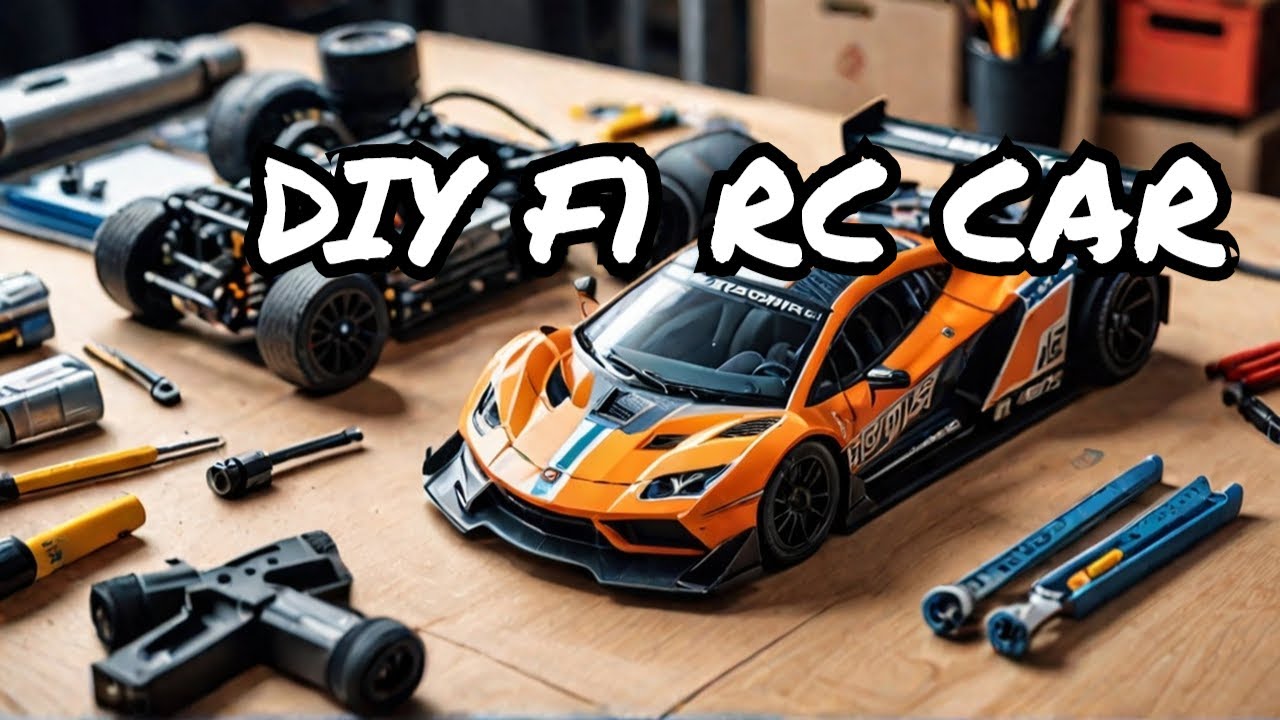 DIY F1 RC Car Tutorial – Build Your Fastest Racer Yet! - YouTube