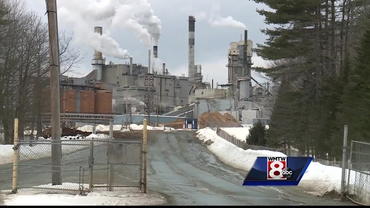 Jay paper mill to resume operation - YouTube