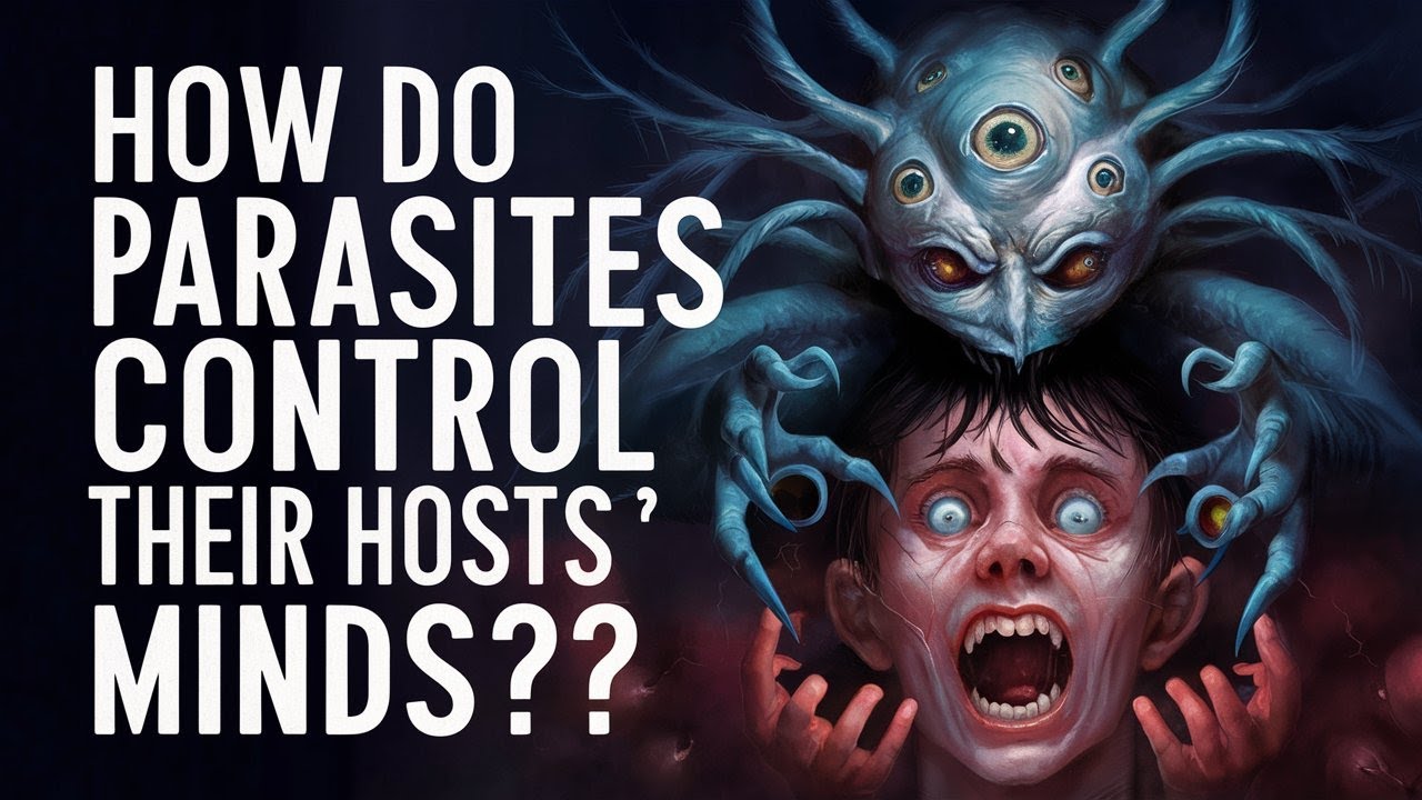 How Do Parasites Control Their Hosts’ Minds - YouTube