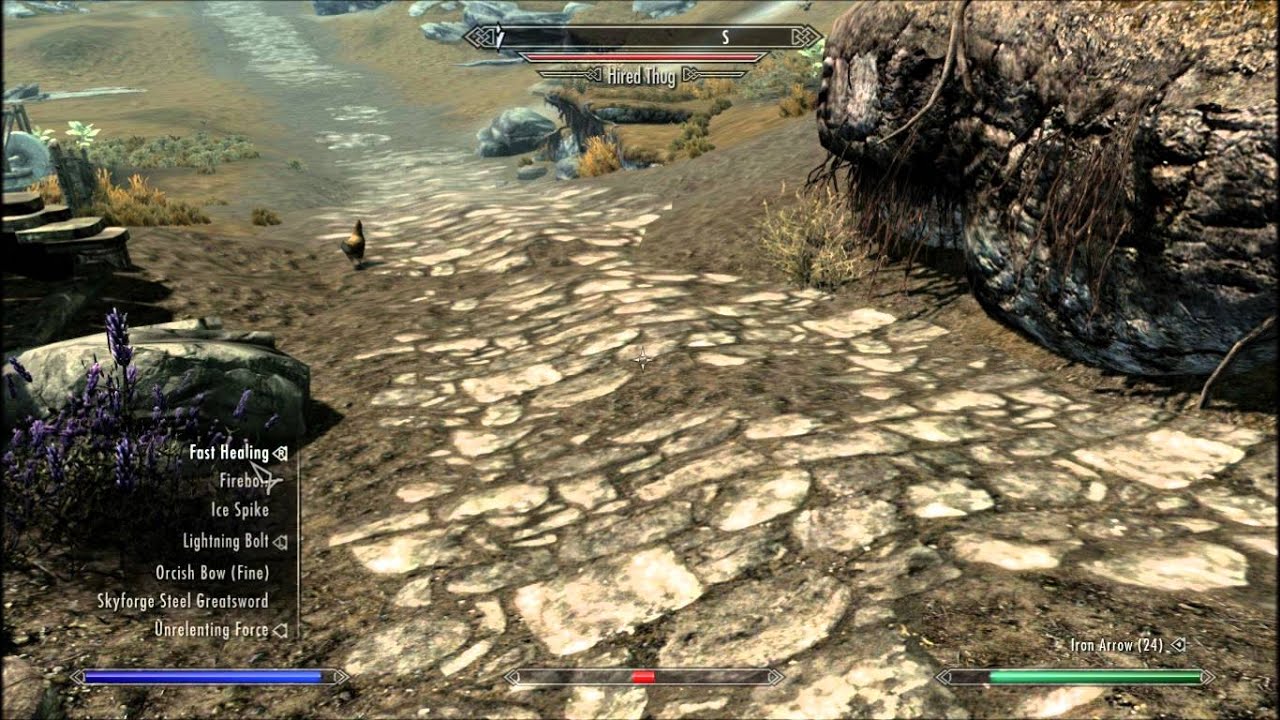 Where is broken fang cave - adamsdownload