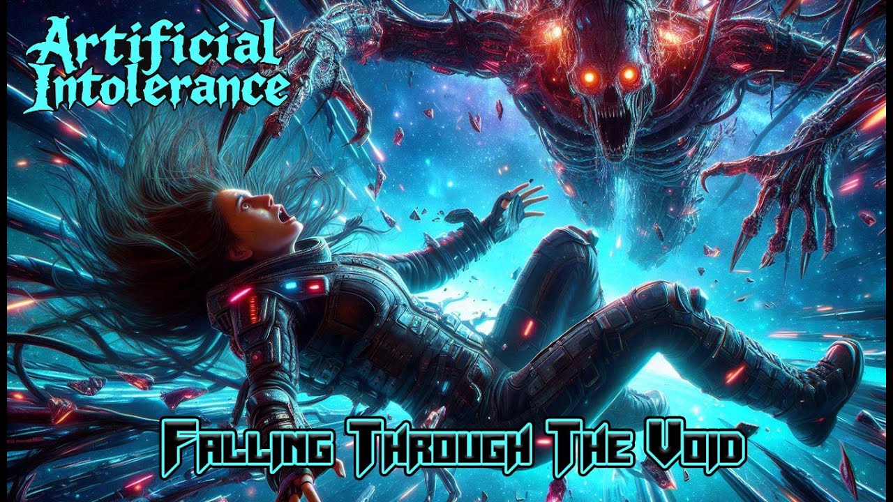 FALLING THROUGH THE VOID || Artificial Intolerance - YouTube