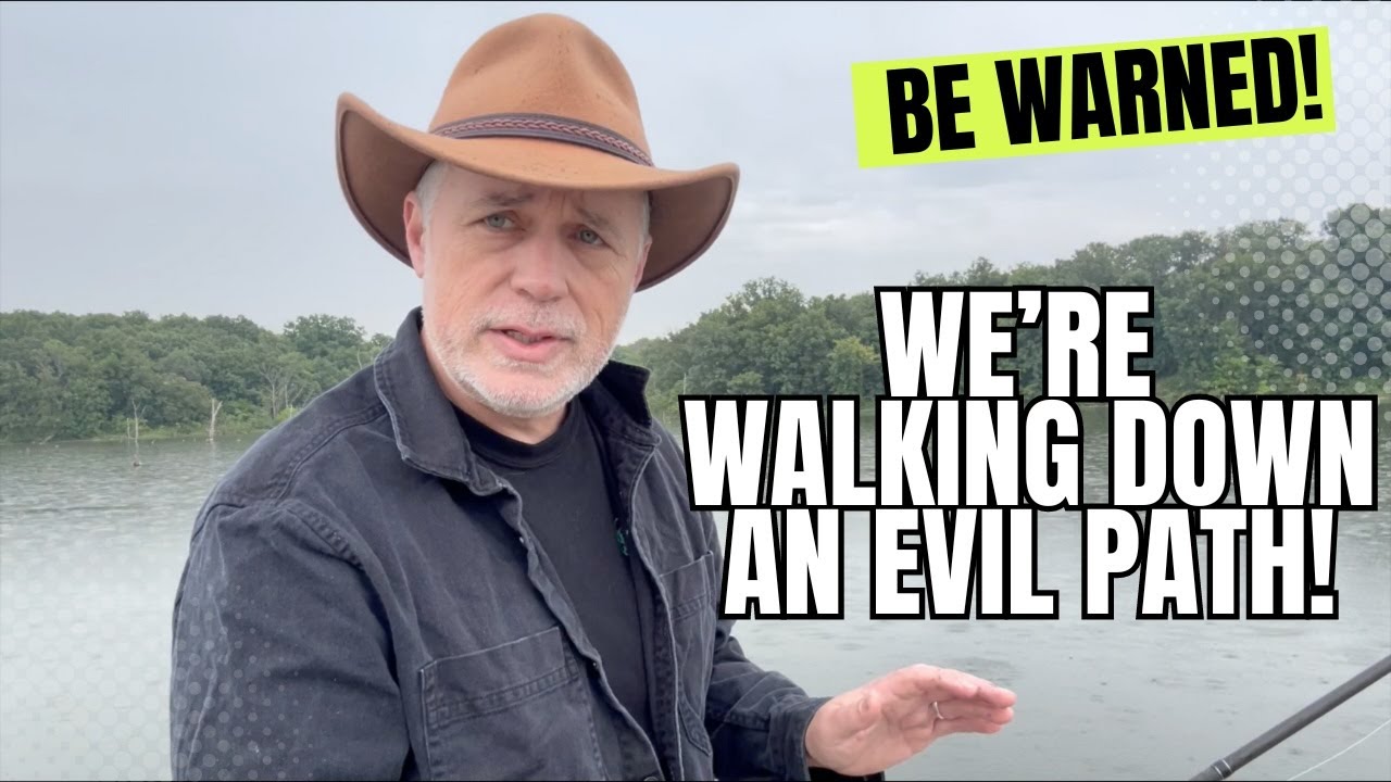 Be Warned! We're Walking Down An Evil Path! - YouTube