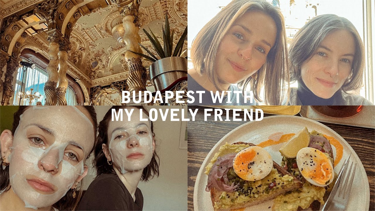 Vlog 26 - Budapest - YouTube