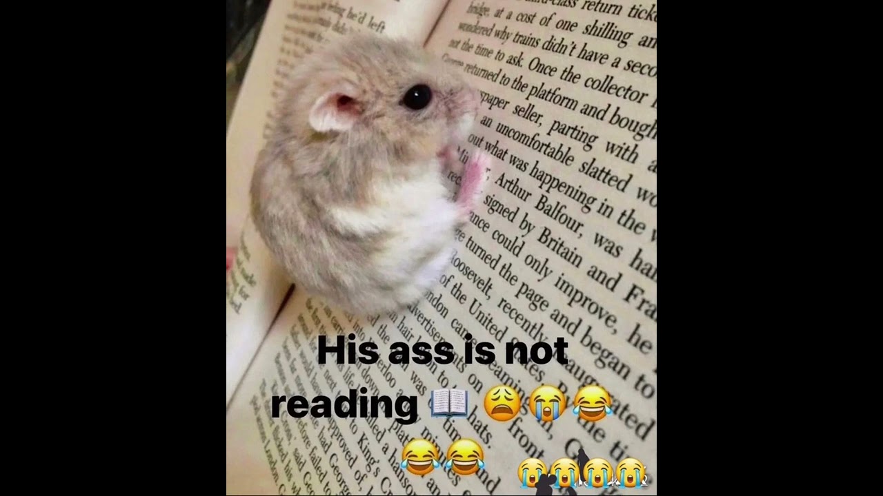 his ahh is not reading - YouTube