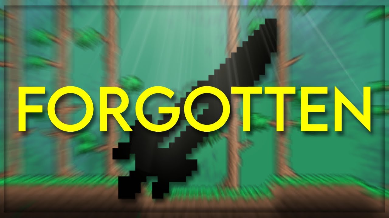 Terraria's Most FORGOTTEN Weapon - YouTube