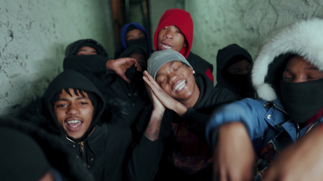 Edot Baby -“WE BACK PT.2” Ft.Dee Play4Keeps (Official Music Video ...