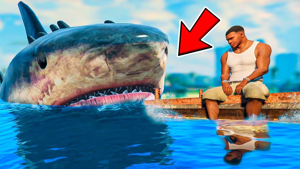 Gta 5 Shark Mod