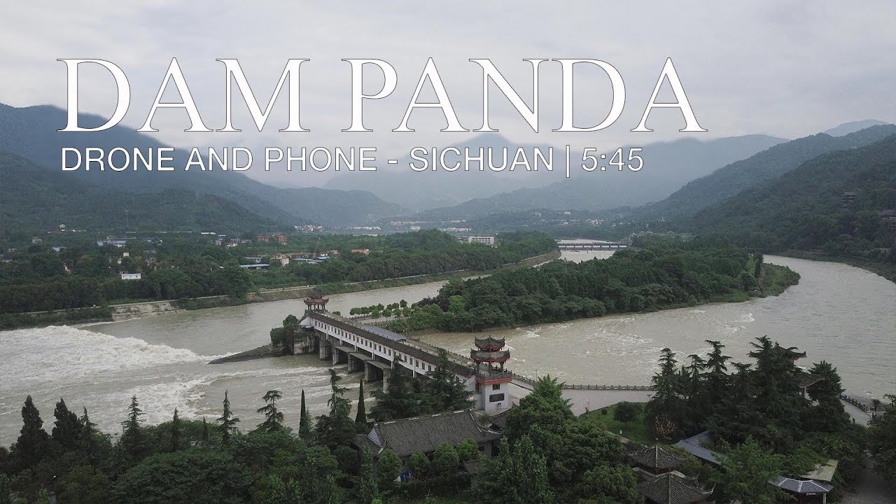 Dam Panda | Sichuan - YouTube