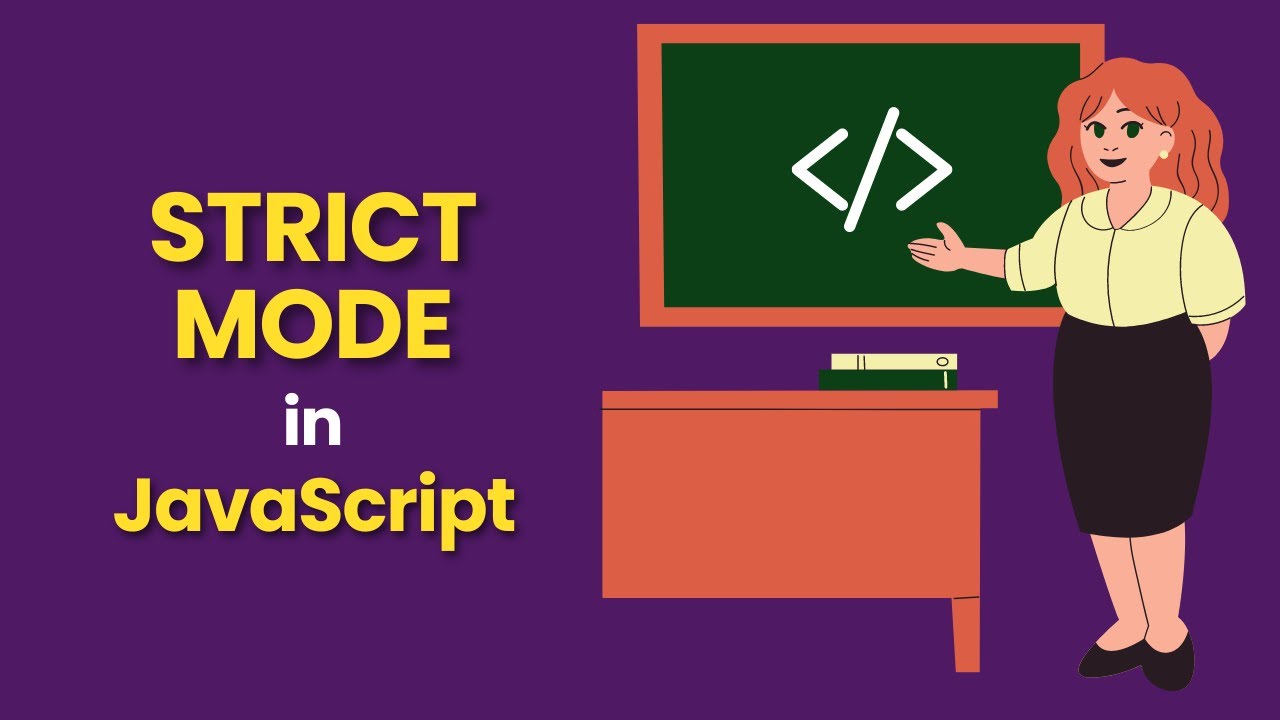 strict mode in JavaScript | why & how to use strict mode in javascript #javascript #thecodingco ...
