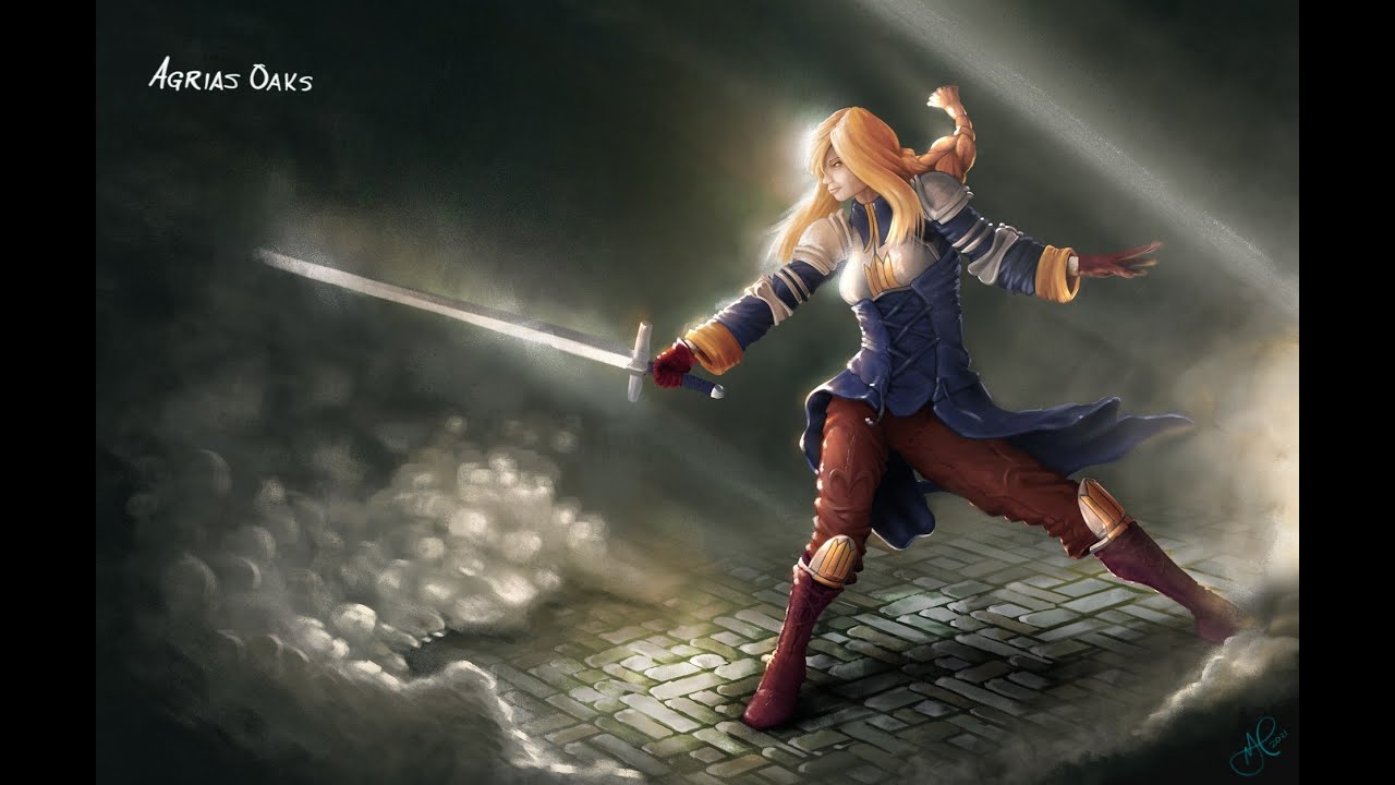 WotV Agrias and Ramza's VC Pulls - YouTube