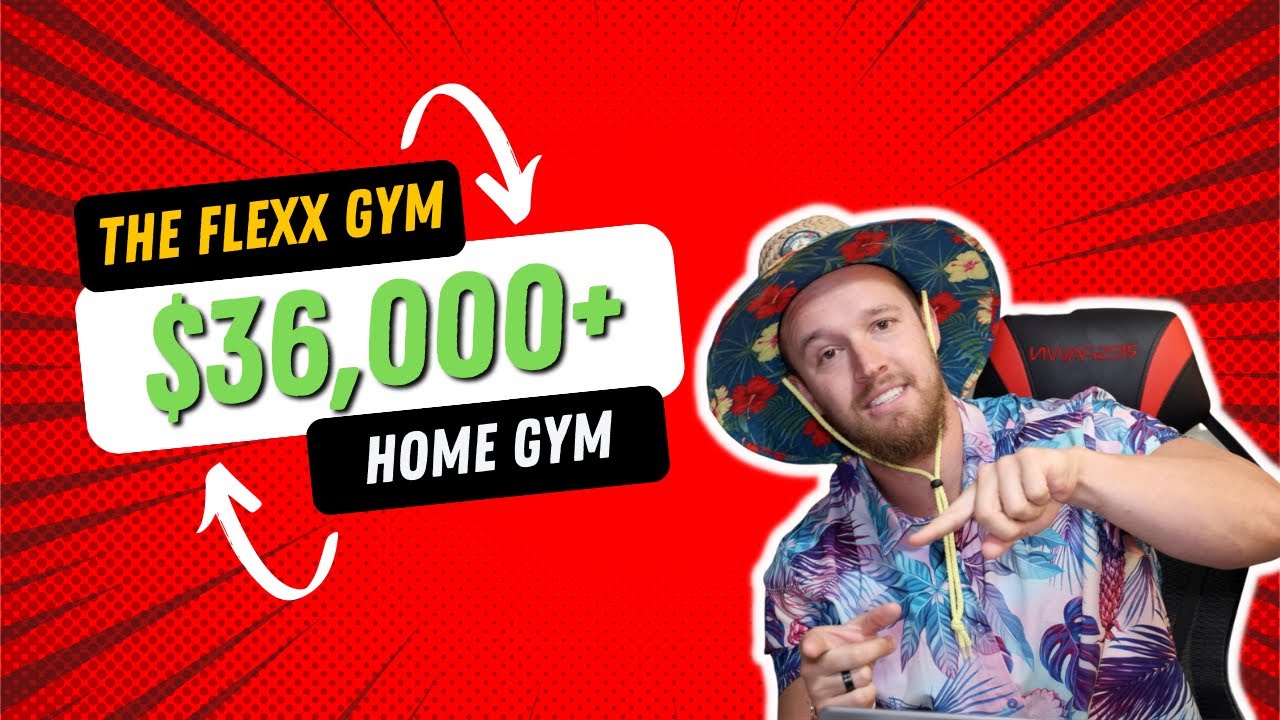 $36,000 Home Gym Tour! | Arsenal Strength - YouTube