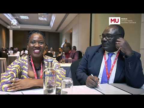Musizi African Family Business Conclave 2025 | Highlights & Key Voices