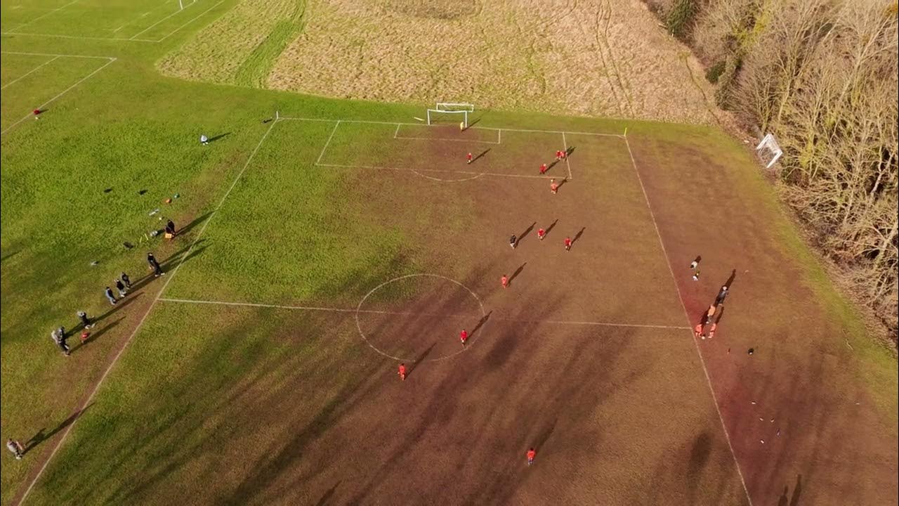 SC. J U11 #8 25th Jan 25 - YouTube