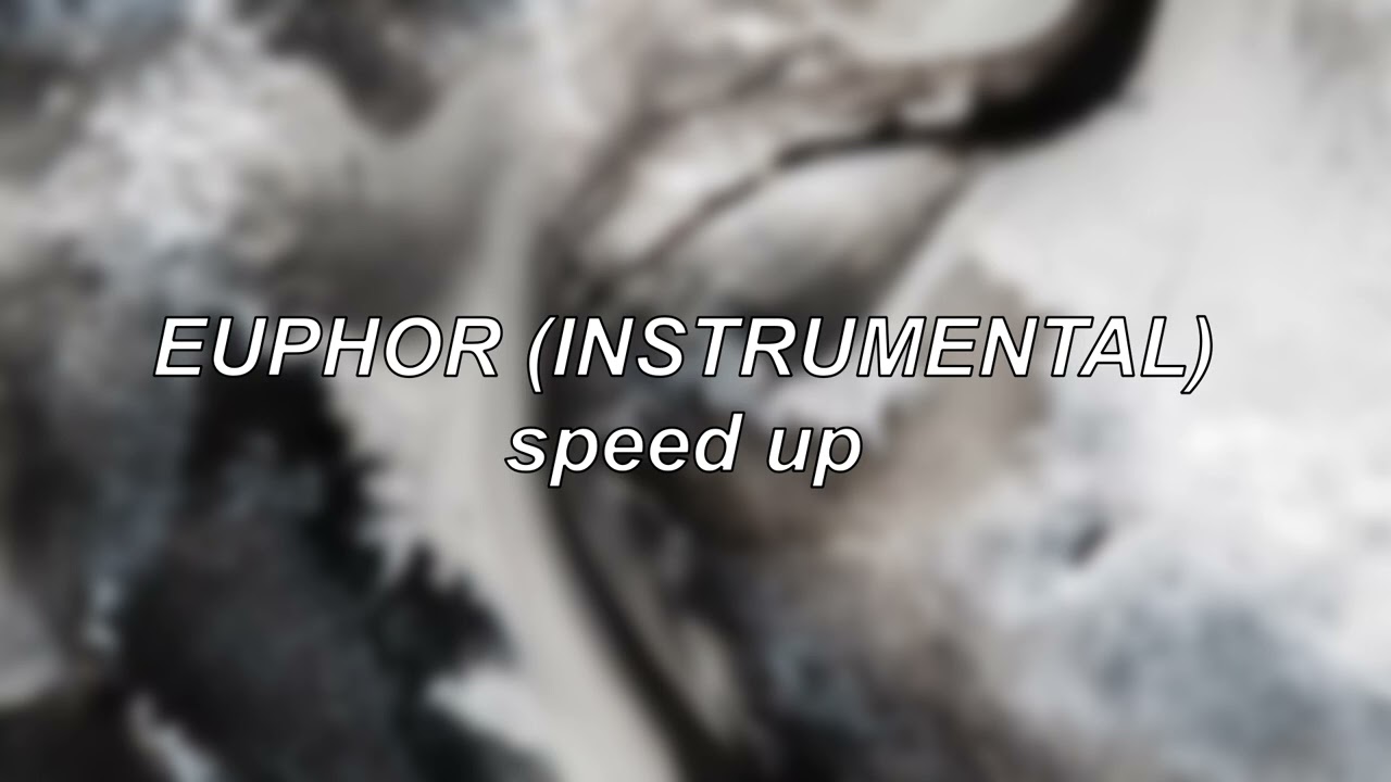 Novo Amor & Ed Tullett - Euphor (Instrumental) | Speed Up - YouTube
