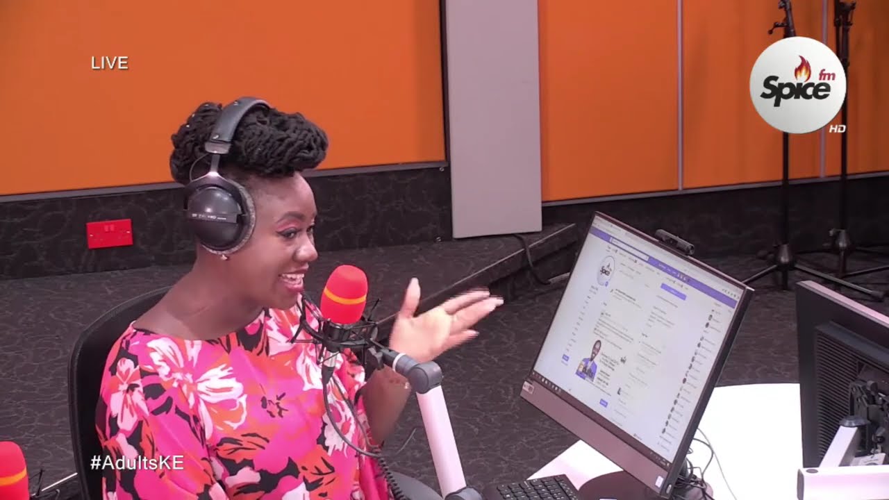 Marriage Is More Than Being Happy: Dayan Masinde {FULL INTERVIEW} - YouTube
