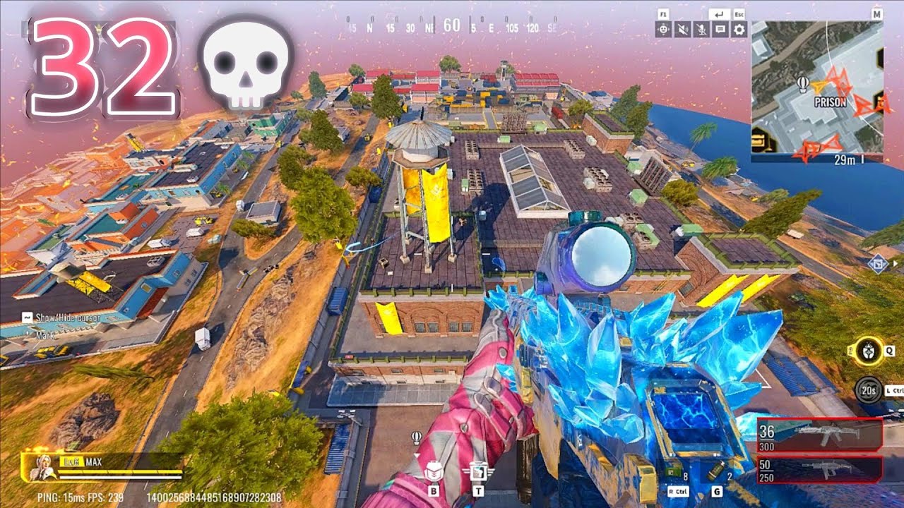 Bloodstrike - SOLO VS SQUAD//*32* kills//FULL GAMEPLAY!//( no ...