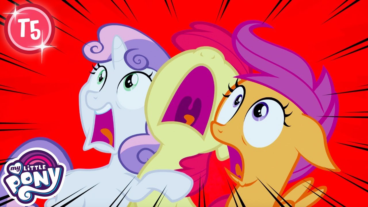 My Little Pony: A Amizade é Mágica 🦄 T5 E06 | O cobiçado Rodeio de ...